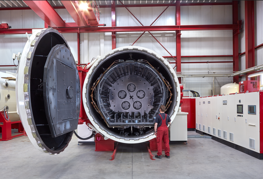 益发施迈茨工业炉(上海）有限公司